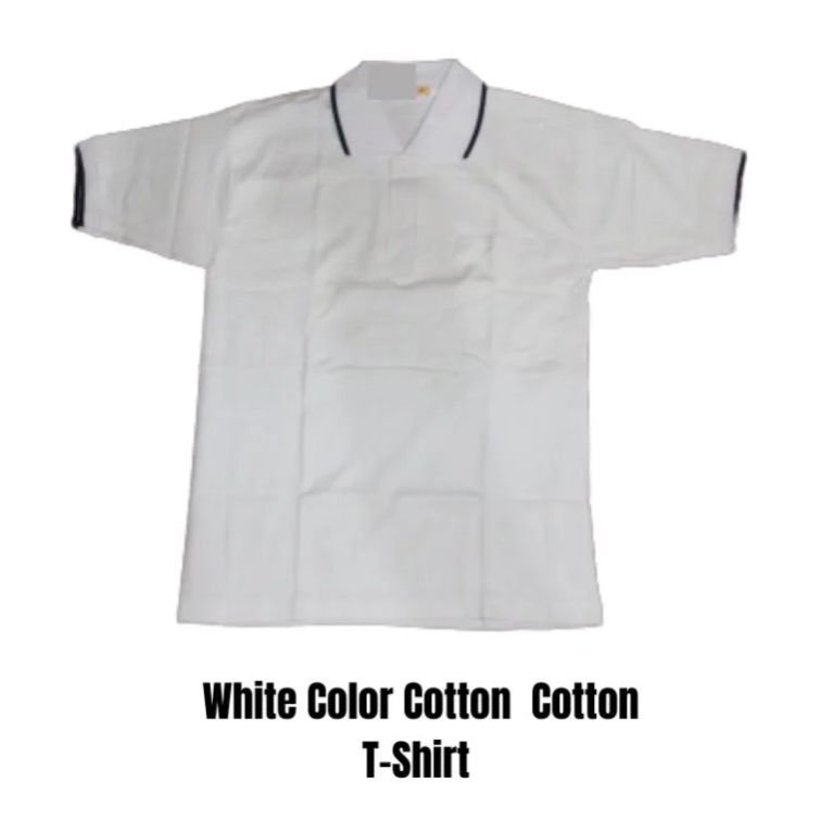 White Panjabi Men Adi Material in Cloths | Gyanajyoti