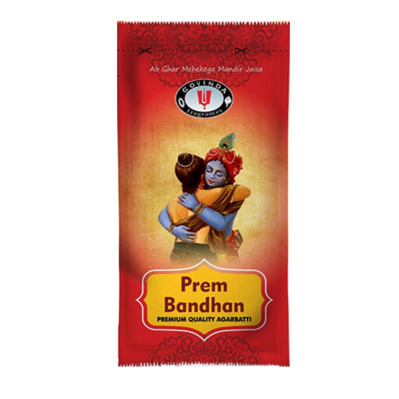 Prem Bandhan Premium Quality Agarbatti