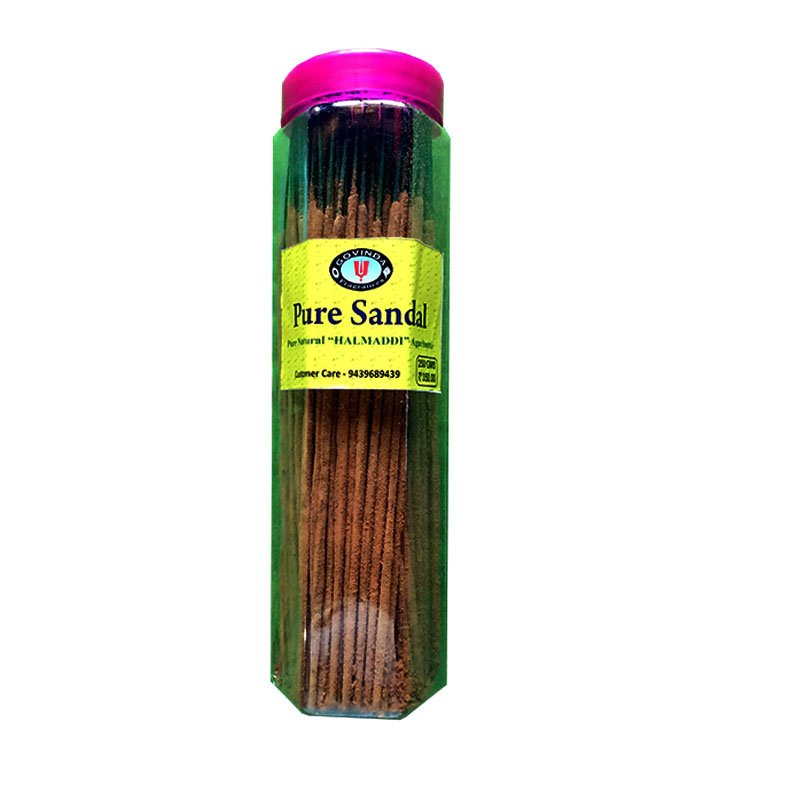 Pure Sandal HALMADDI Agarbatti